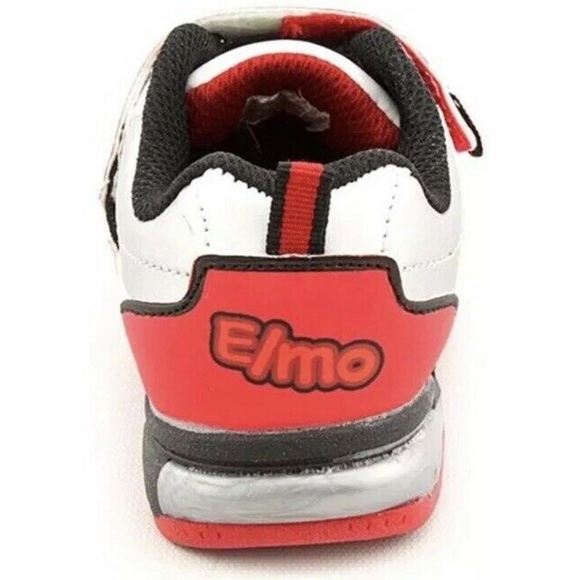 Sesame Street | Shoes | Sesame Street Toddler Boys Elmo Sneakers | Poshmark